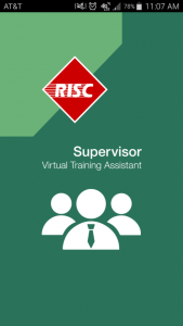 RISC – VTA Supervisor App for Android and iOS - RISC INC