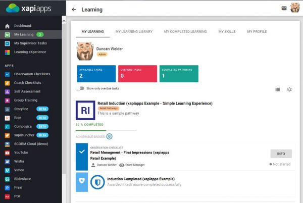 Powerful Integration: Leveraging xAPI to Measure Learning - RISC INC