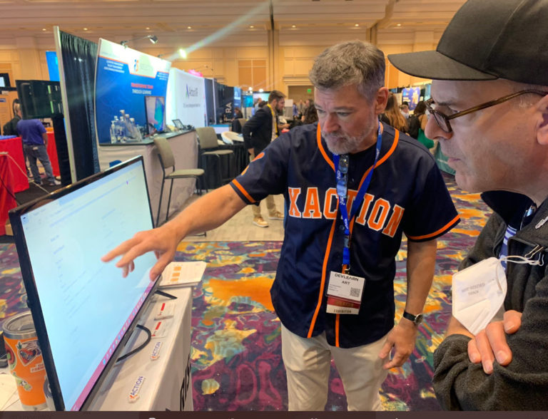 RISC Debuts xACTION at DevLearn 2022 to Awards and Accolades - RISC INC