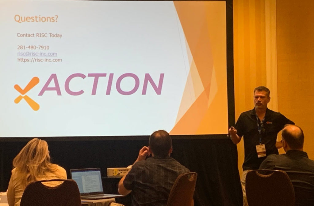 RISC Debuts xACTION at DevLearn 2022 to Awards and Accolades - RISC INC