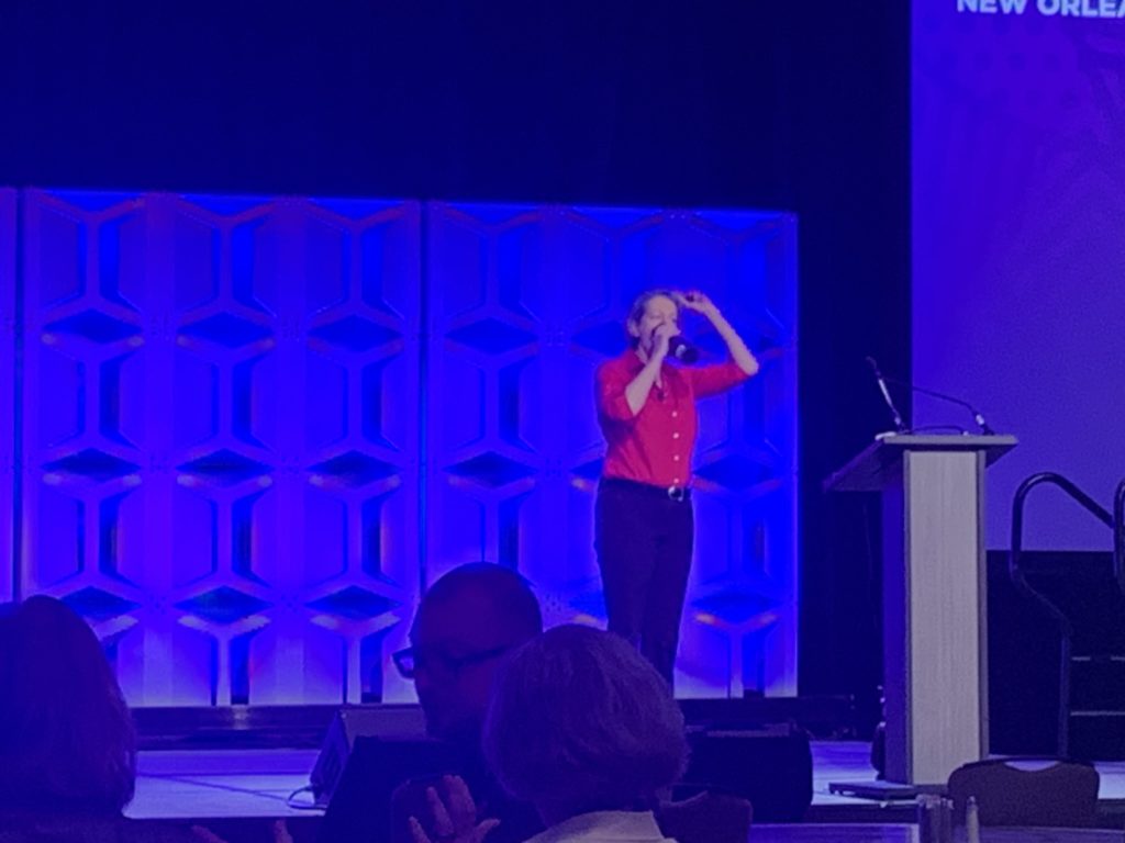 Moving Learning Forward - ATD TechKnowledge 2023 - RISC INC