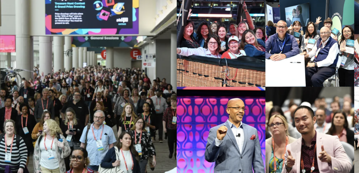 2024 ATD International Conference + Expo - RISC INC