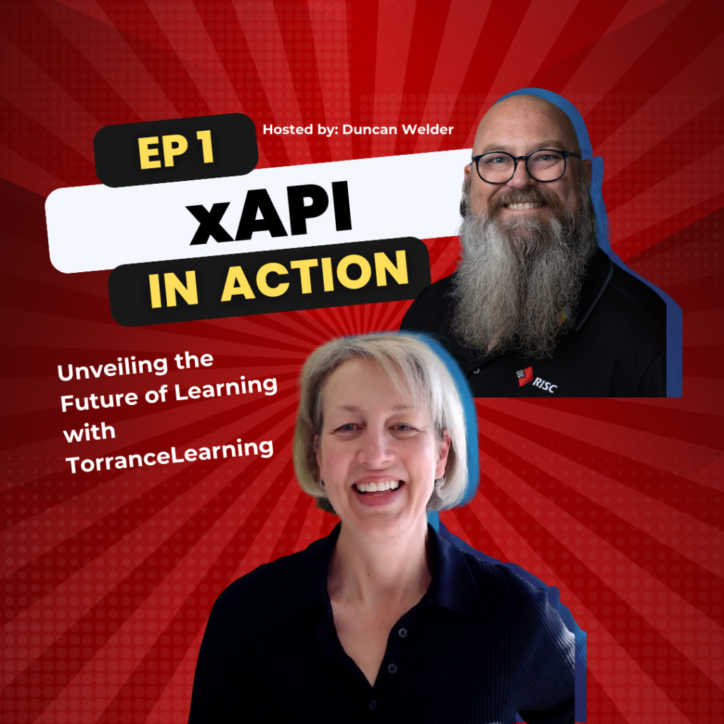 Unveiling the Future of Learning with xAPI - RISC INC