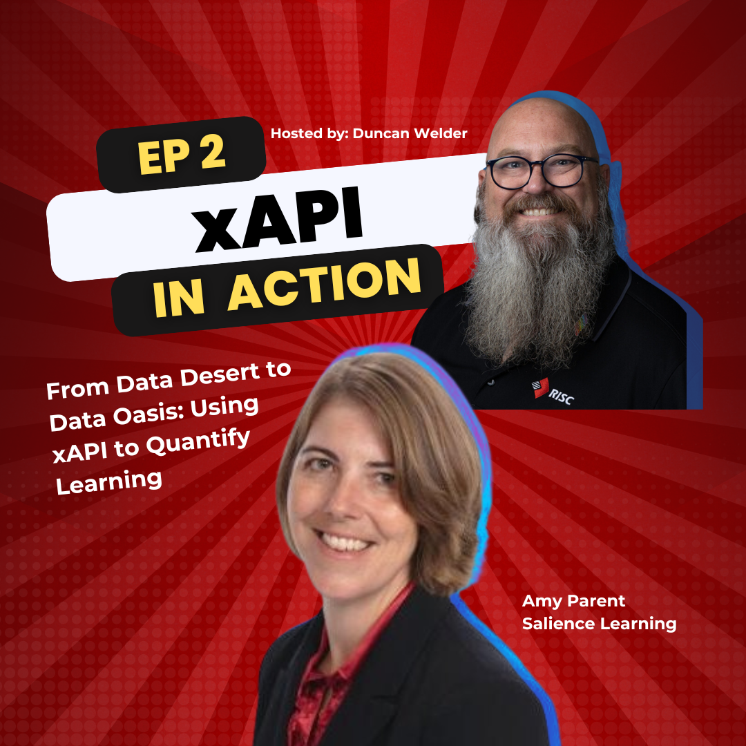 From Data Desert To Data Oasis Using Xapi To Quantify Learning Risc Inc