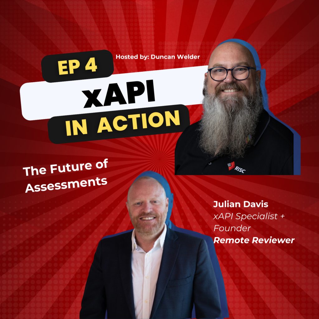 The Future of Assessments with xAPI - RISC INC